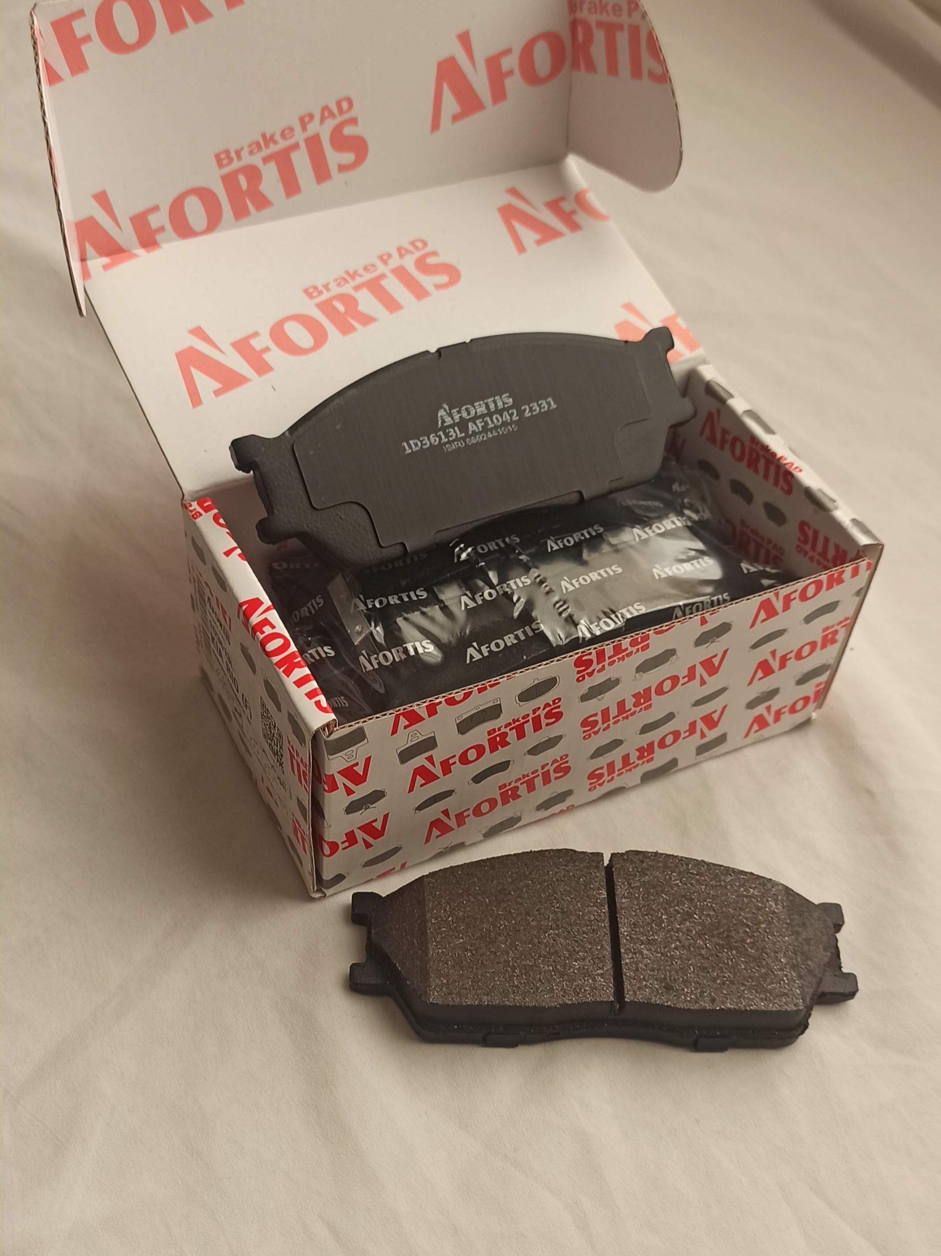 لنت جلو AFORTIS اصلی – کوییک تک